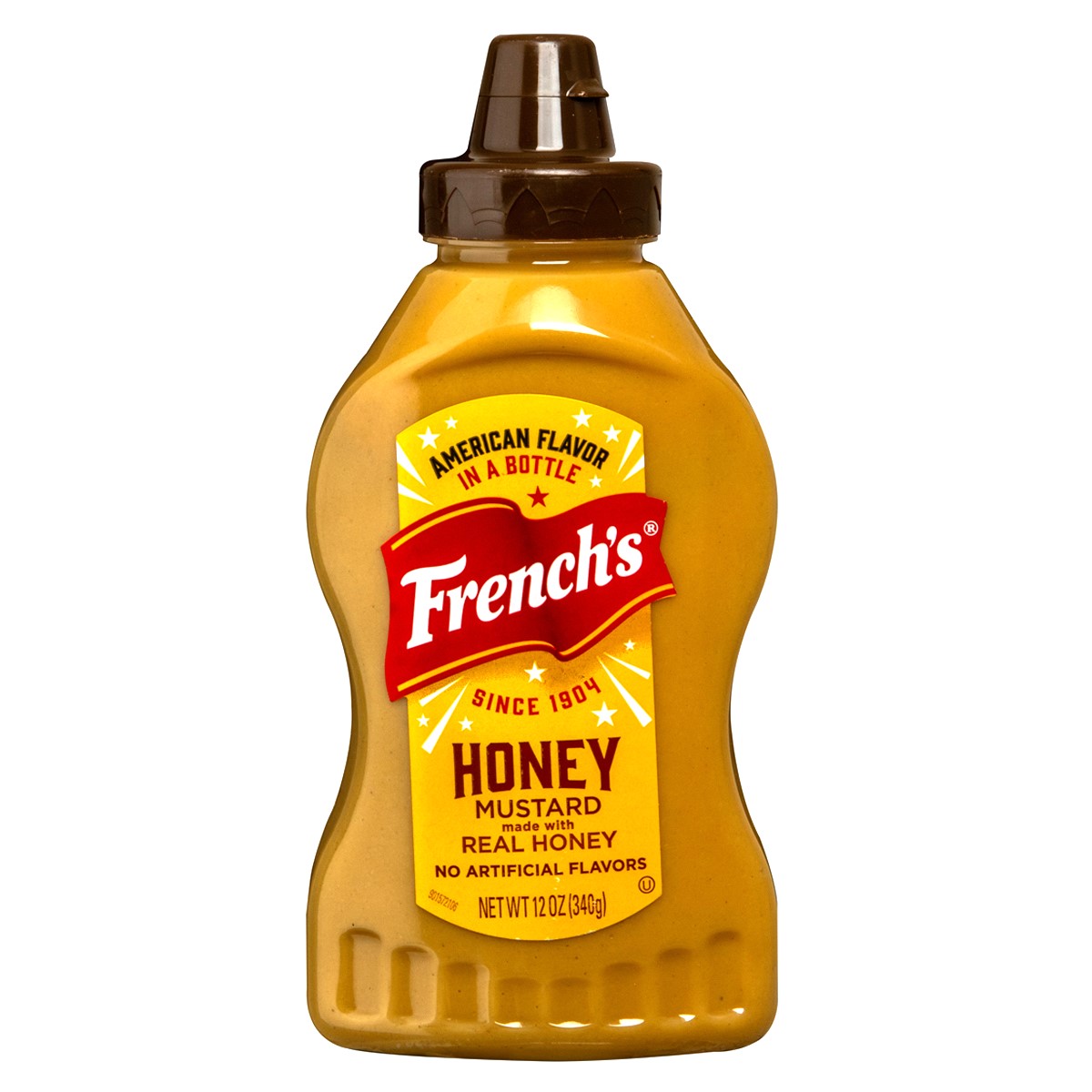 Mostaza y Miel French's 340g - 987128