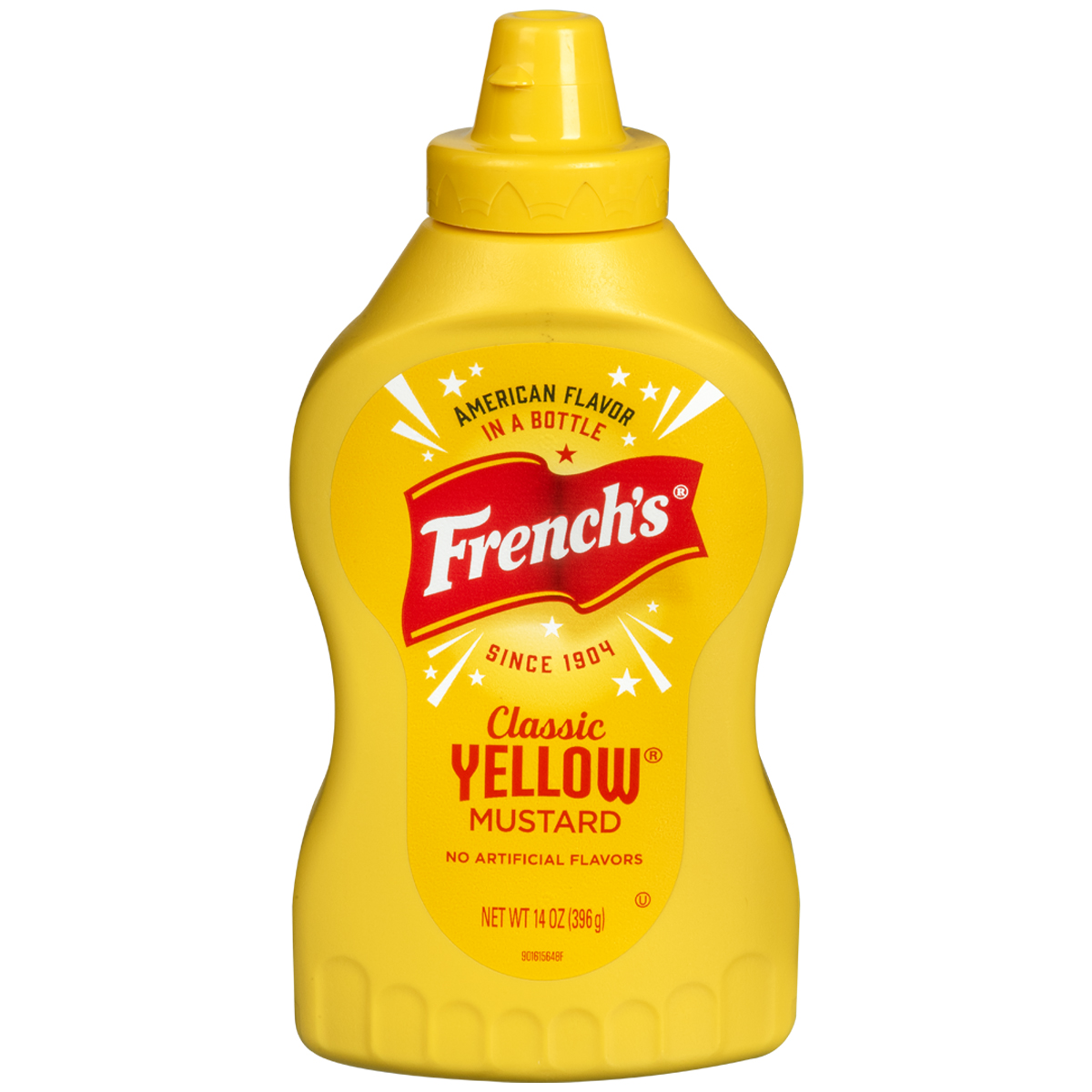 Mostaza Clásica French's 396g - 987131