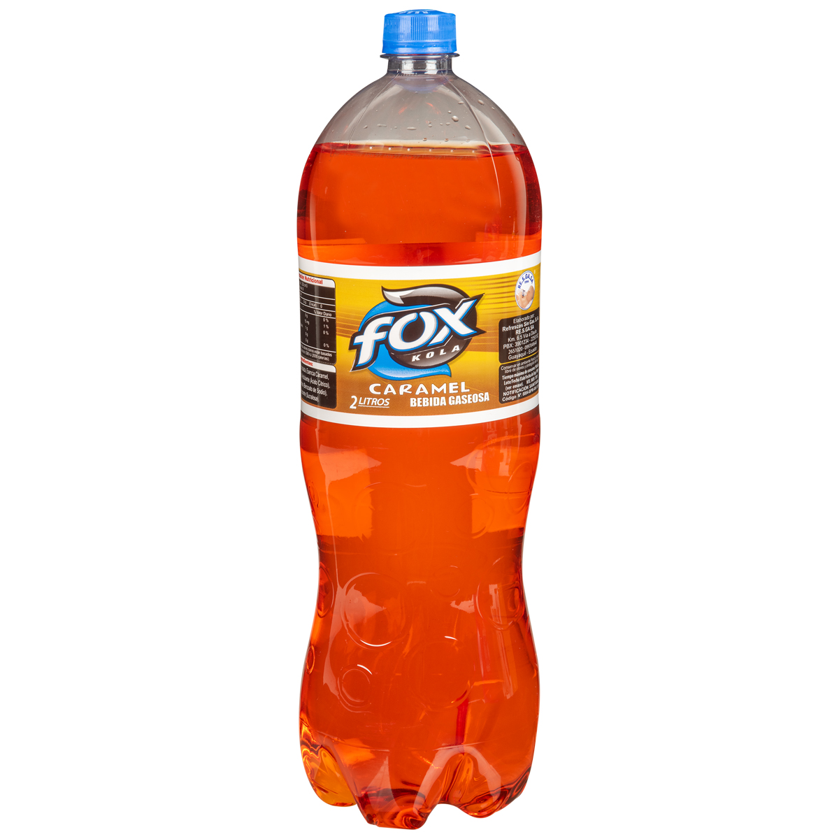 Cola Fox Caramelo 2 L - 987367
