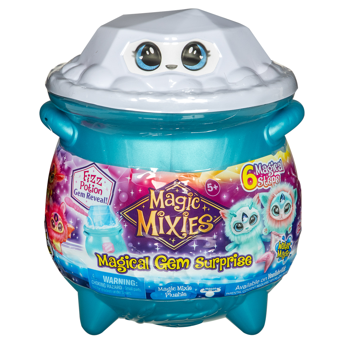 Caldero Mágico Mixies Gemas Mágicas - 987417