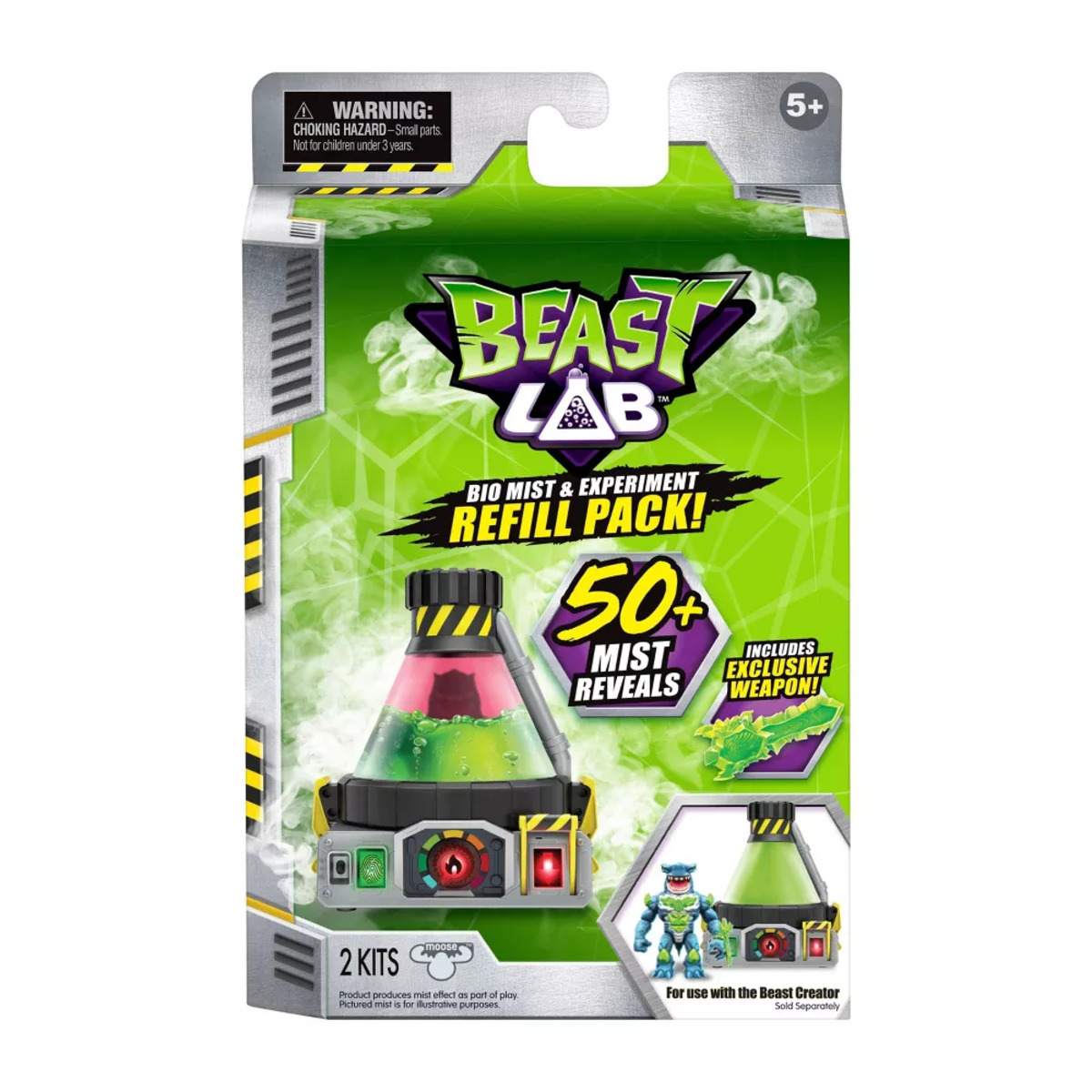 Set Beast Lab Refill Pack - 987433