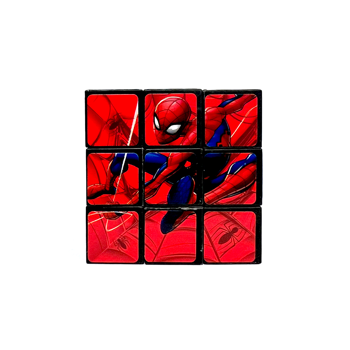 Cubo Mágico Spider-Man de Marvel 5x5cm - 988512