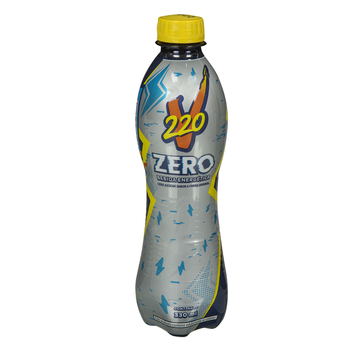 Bebida Energizante V220 Zero sin Azúcar 330ml - 988742