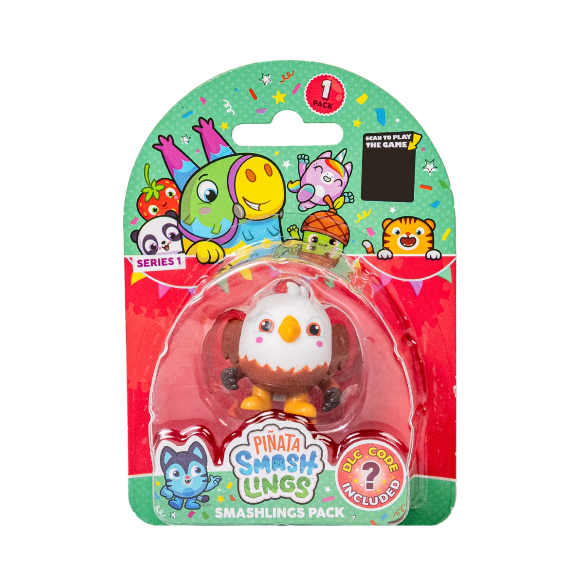 Figura Piñata Smashlings Surtido - 989655