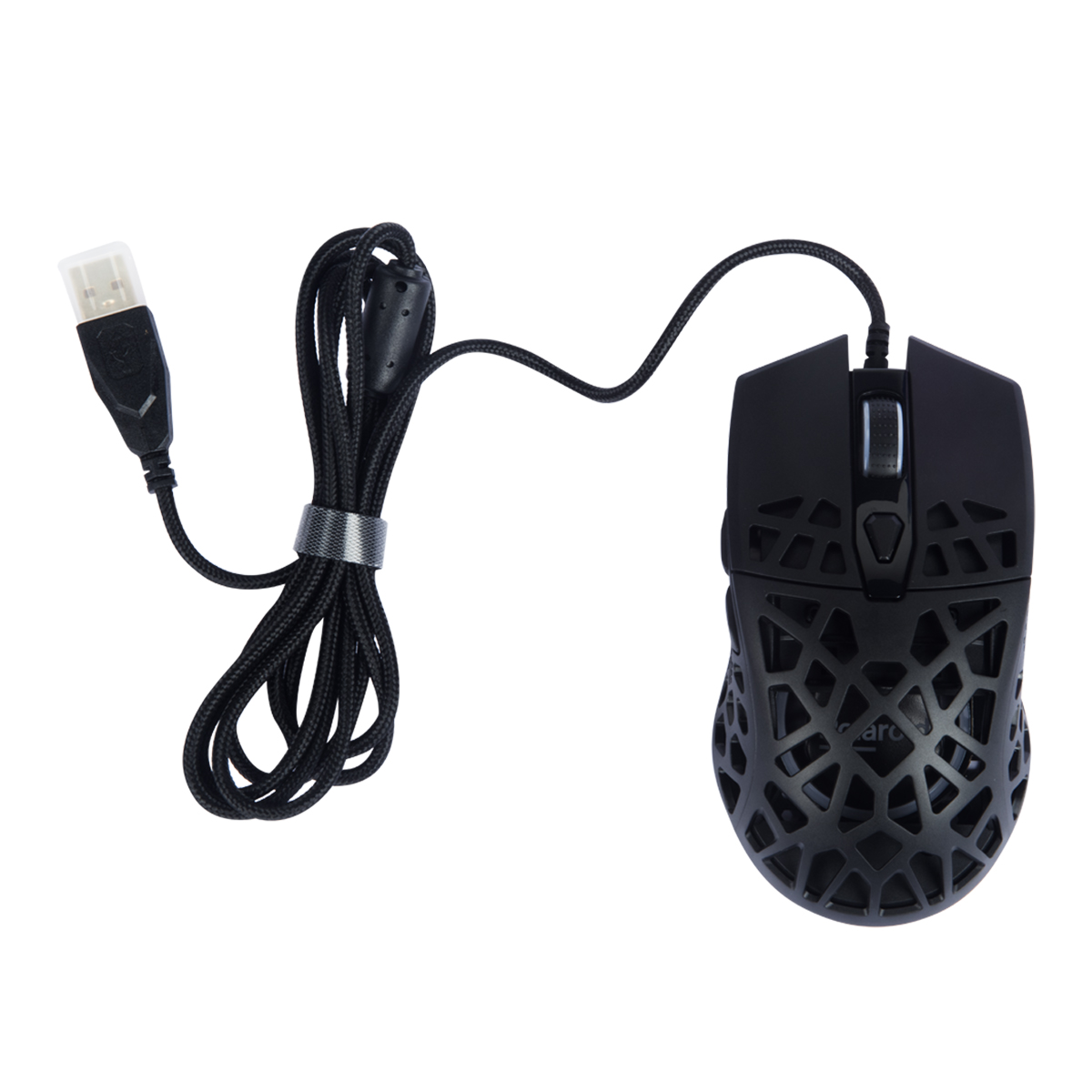 Mouse Gaming Polaroid PGX-956PRO/G Negro - 989960