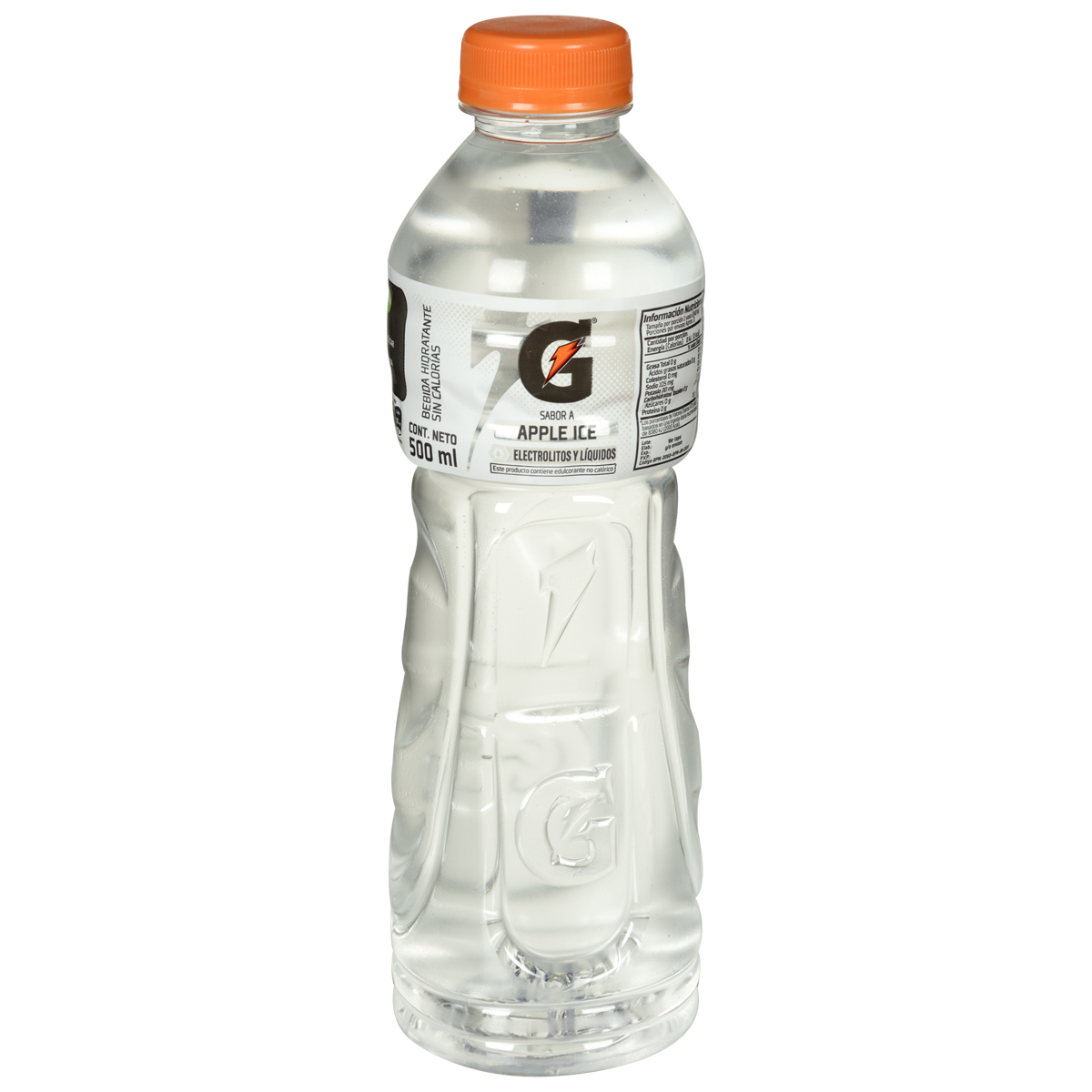 Bebida Hidratante Gatorade Apple Ice 500ml - 990527