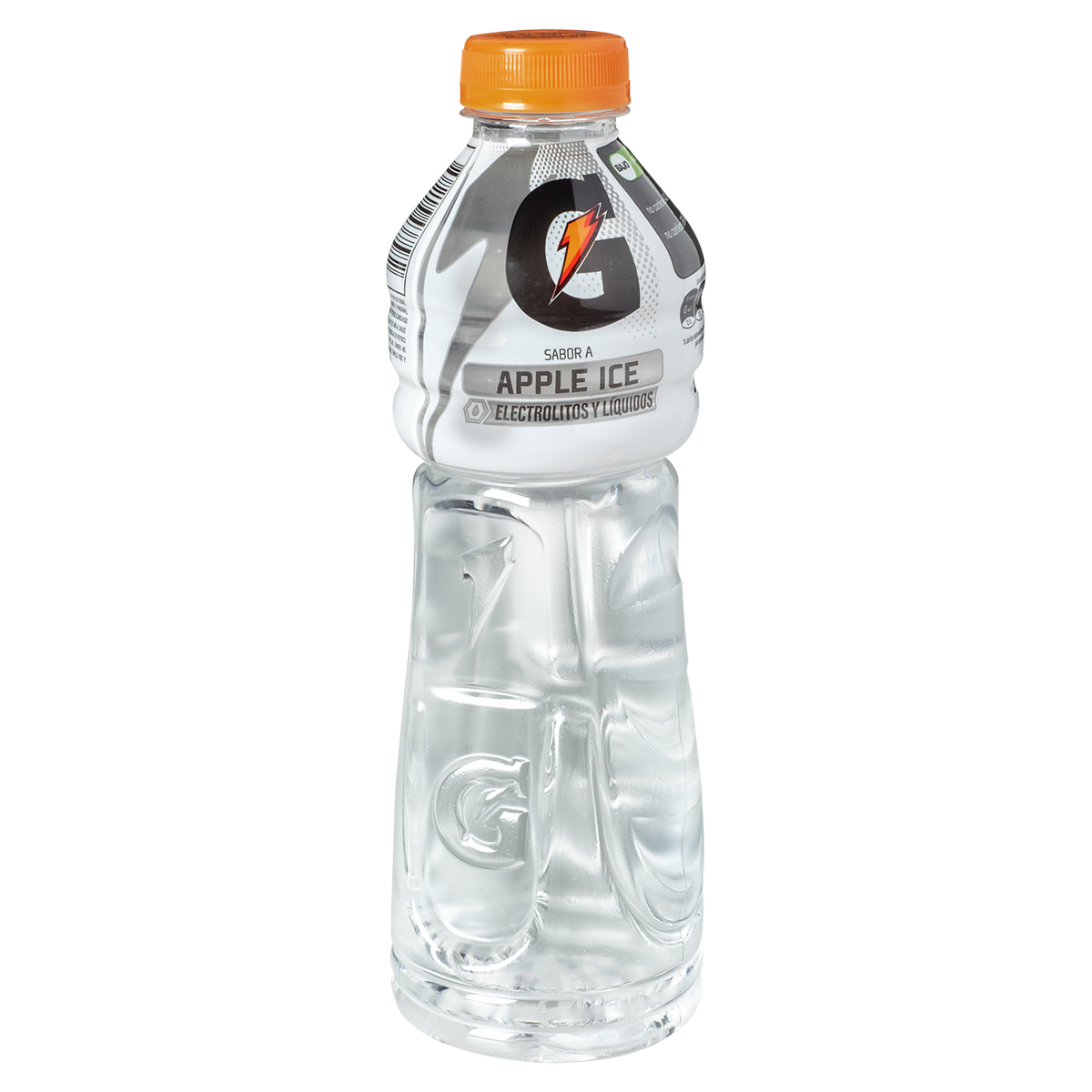 Bebida Hidratante Gatorade Apple Ice 500ml - 990527