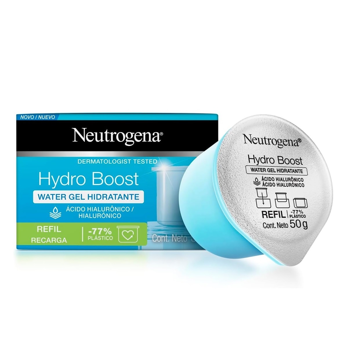 Crema Facial Neutrogena Hydro Boost Refill 50g - 990644