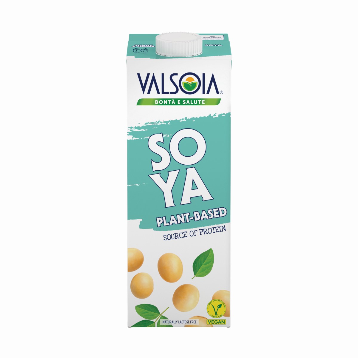 Bebida de Soya Valsoia Original 1L - 992068