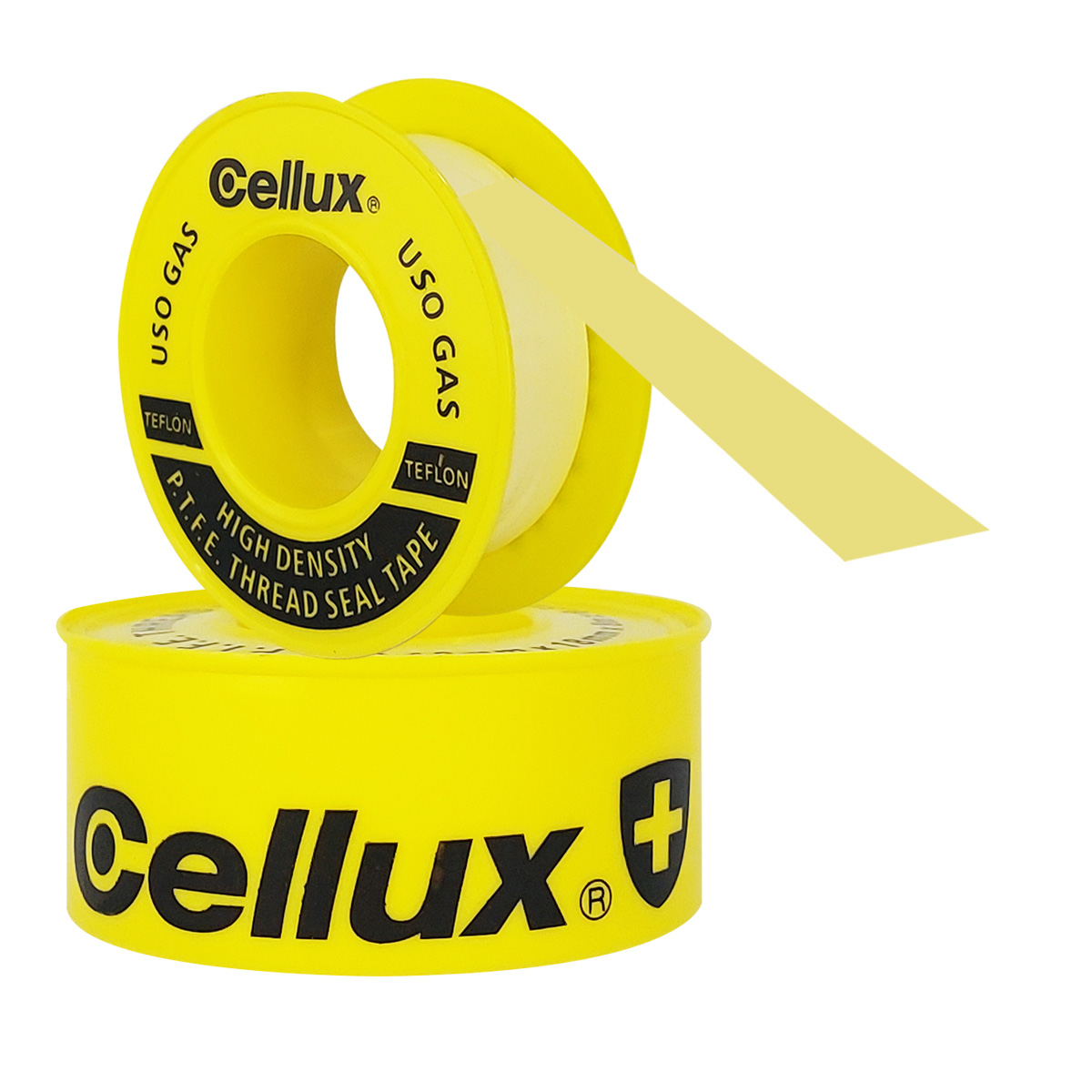 Cinta de Teflón Cellux para Gas 15 m - 992364