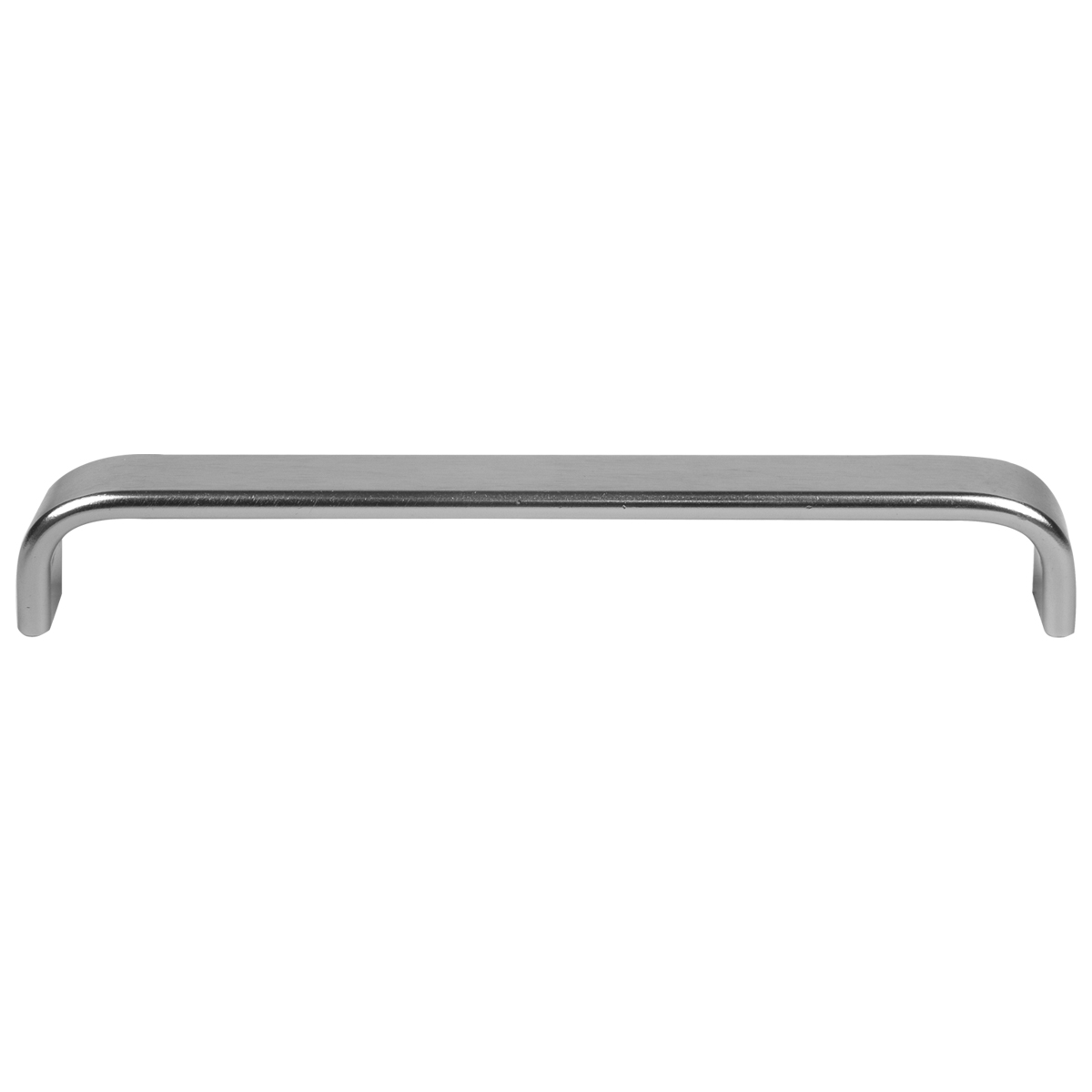 Tiradera de Manija Rish 192mm Níquel Satín - 992801
