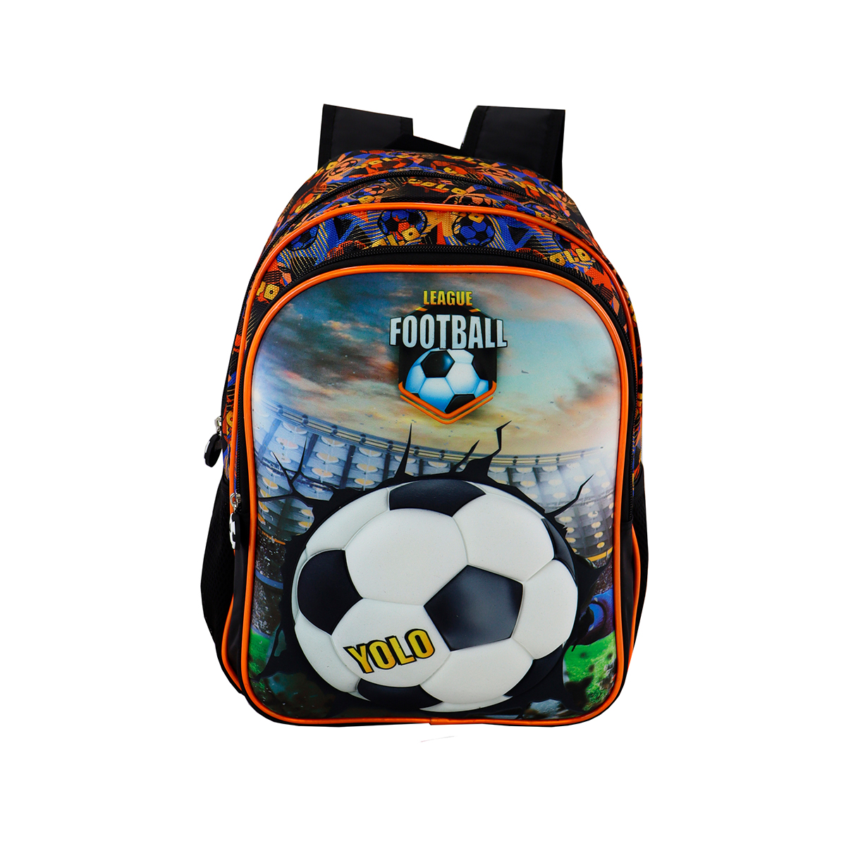 Mochila Yolo League Football Surtido - 993363