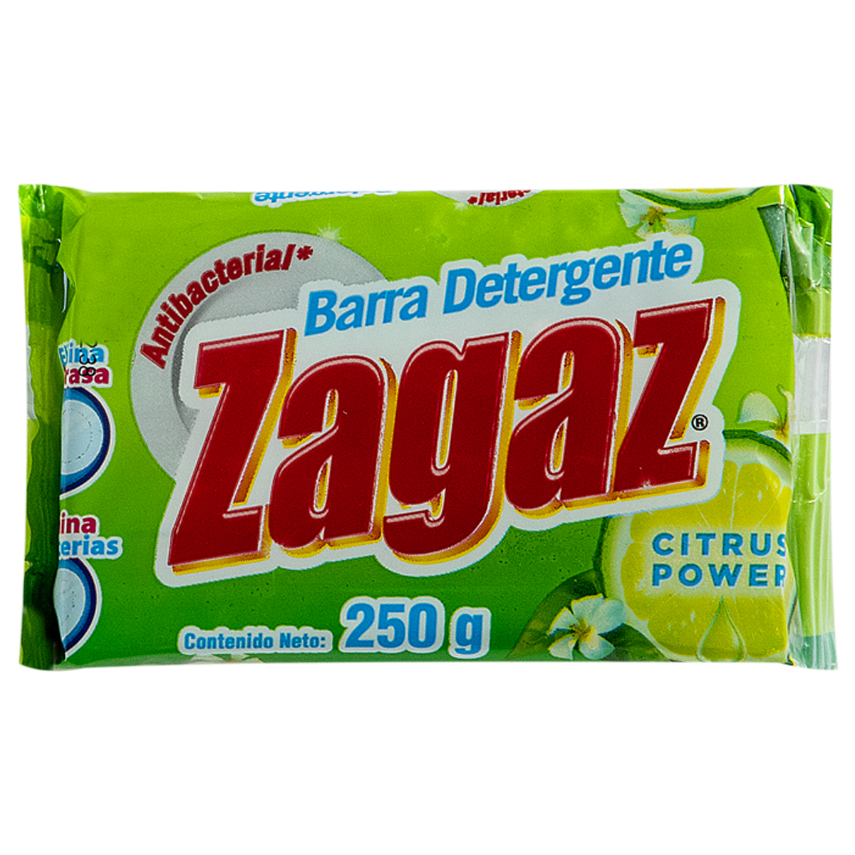 Jabón en Barra Zagaz Citrus 250 g - 993653