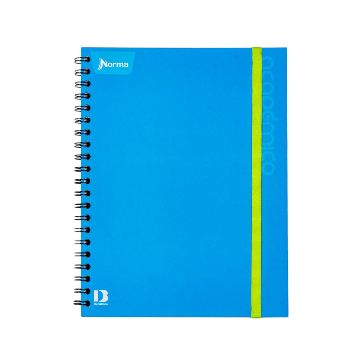 Cuaderno Académico Norma Soft Touch Surtido Cuadros - 100 Hojas - 996262