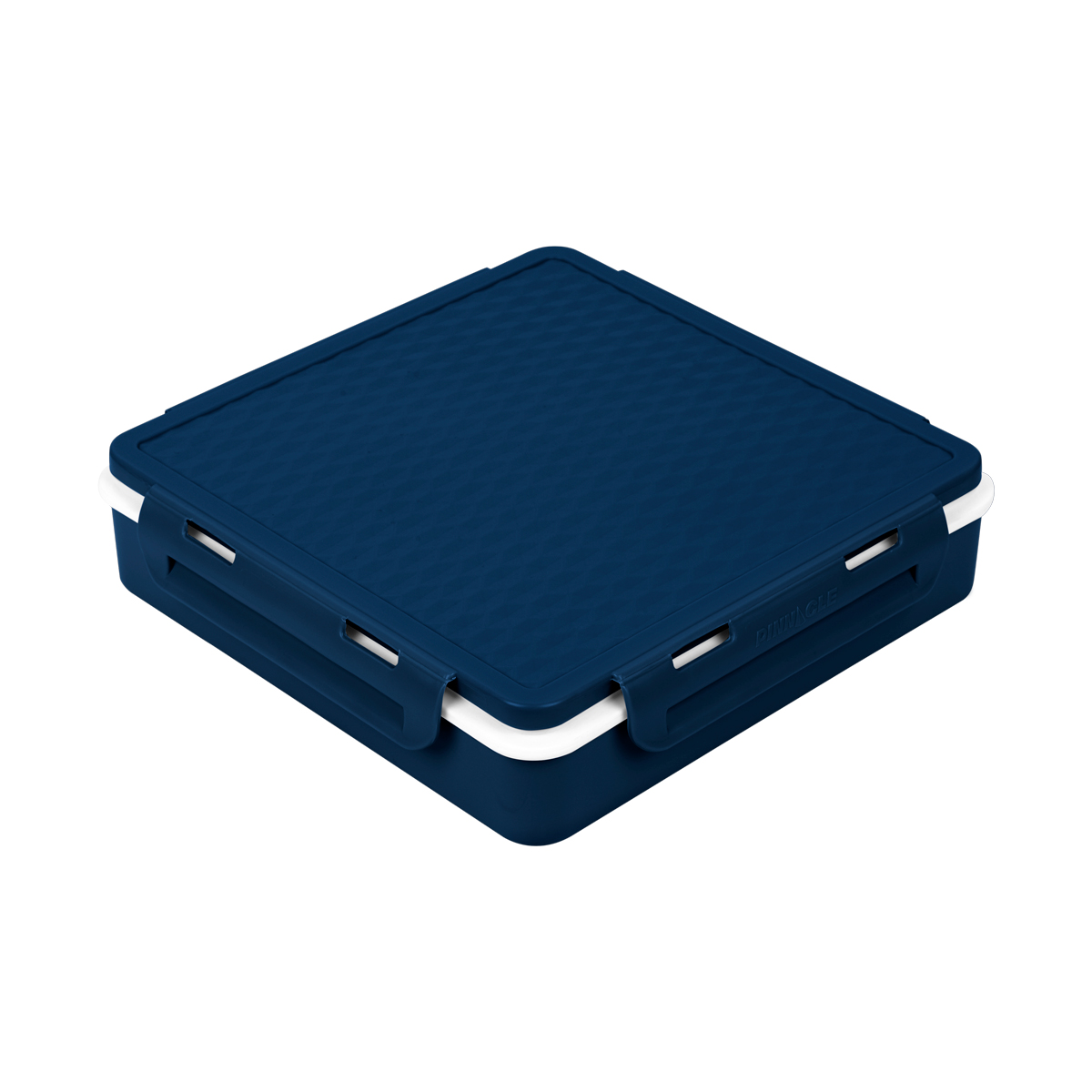 Bandeja Rectangular Térmica Pinnacle Penta Go Bento Box 900ml Azul - 994315