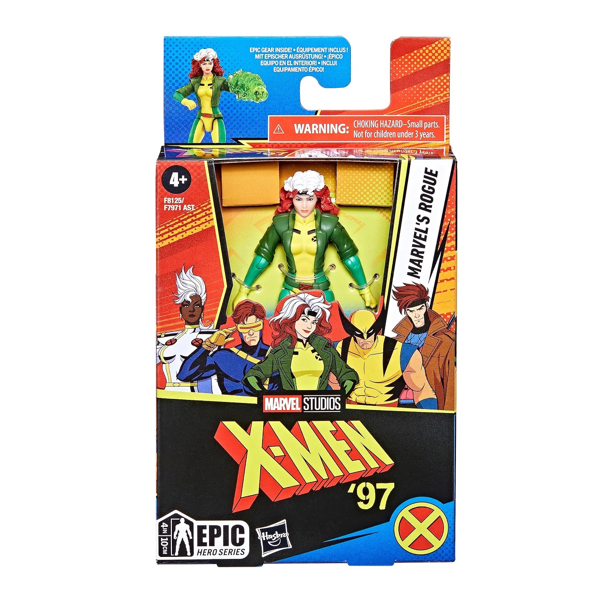 Figura X-Men 97 Surtido de Marvel 10cm - 994453
