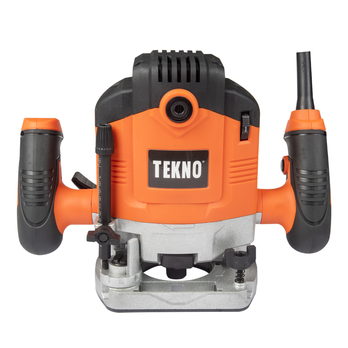 Router Eléctrico Tekno con Accesorios 1200 W - 995566