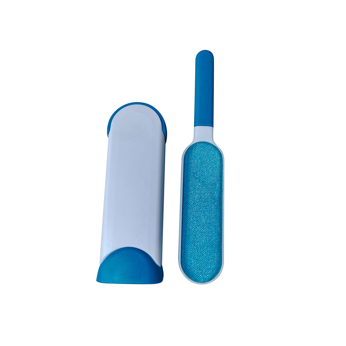 Removedor para Pelos de Mascotas 10x4x13.8cm Azul - 996604