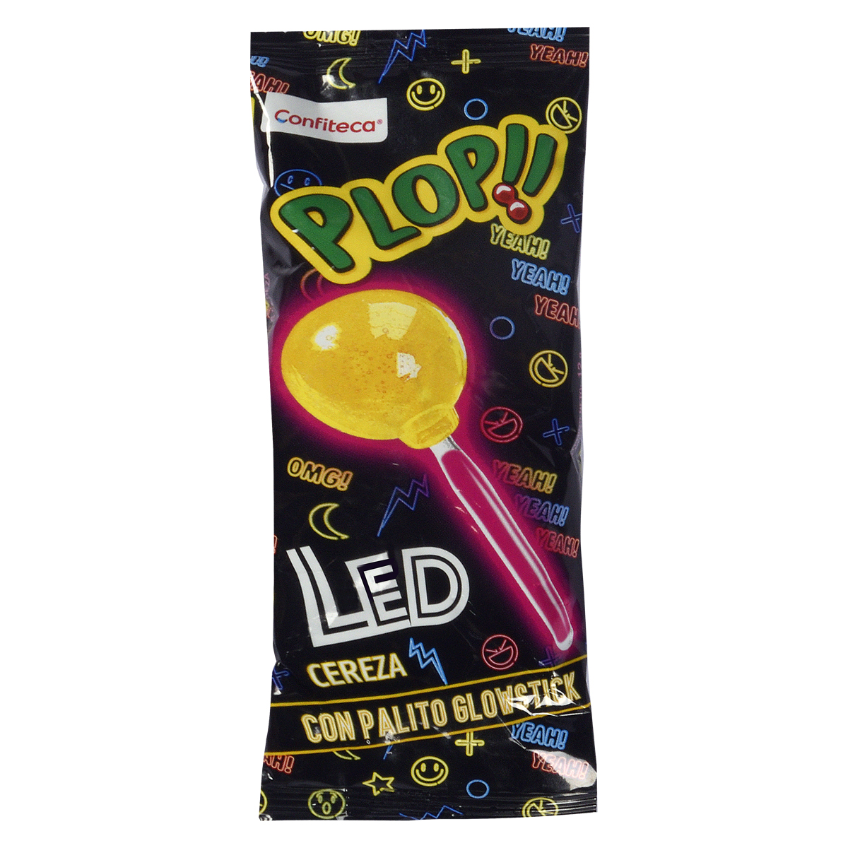 Chupete Plop Led Surtido 12 g - 996662