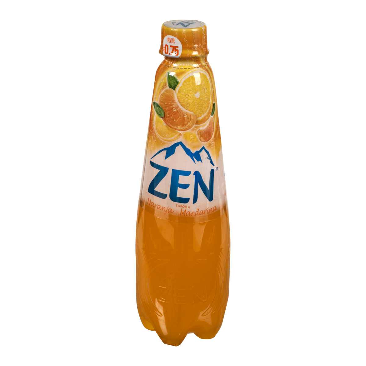 Bebida Gasificada Zen Naranja Mandarina 540ml - 997189