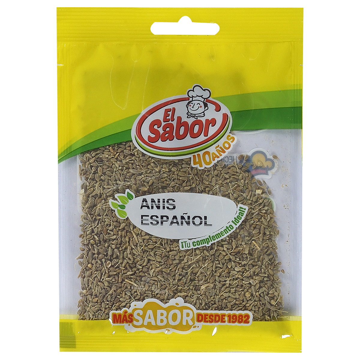 Anís Español El Sabor Funda 12g - 998236