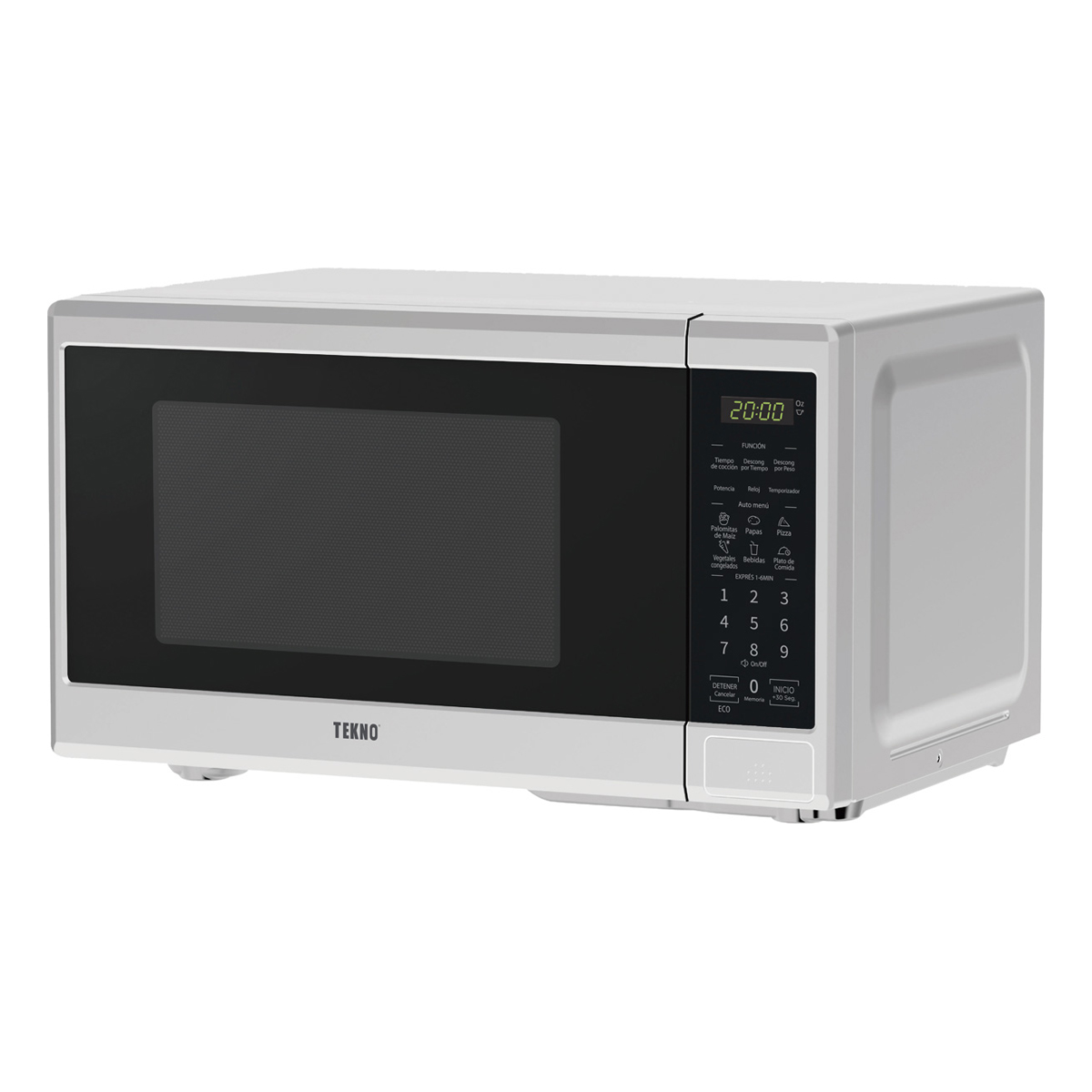 Microondas Tekno 18L 700W Blanco | TK-720C2CVW - 998352