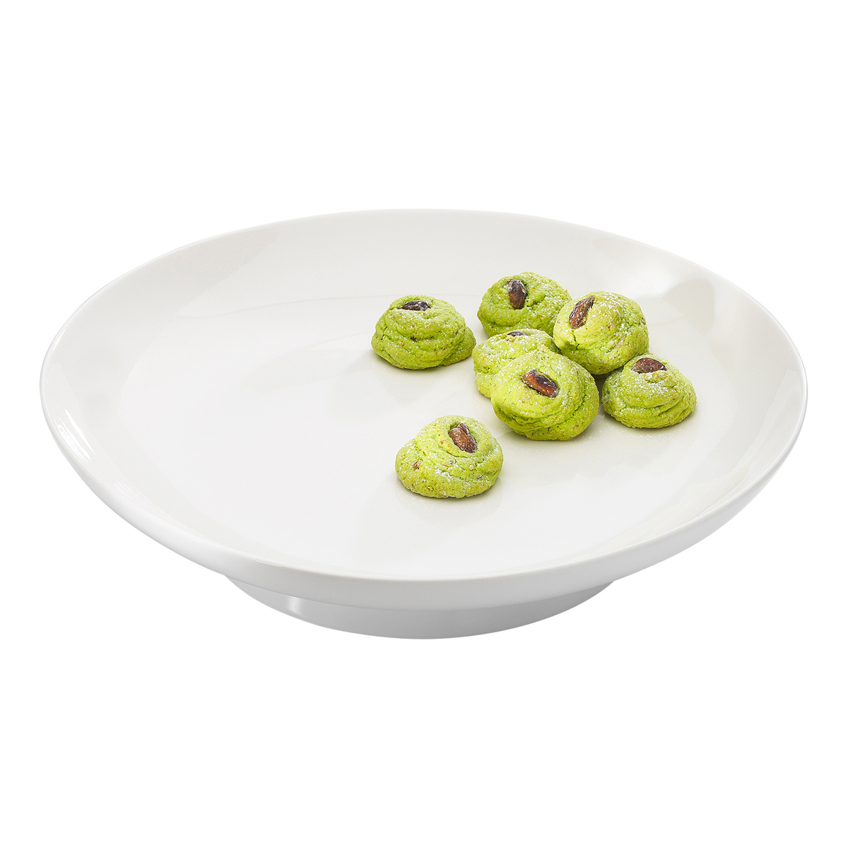 Bandeja para Servir Symphony Rise Blanca 32x7cm - 998346