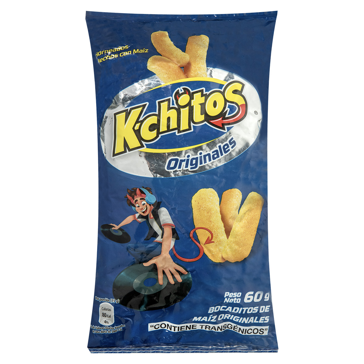 K-chitos 60g - Varios Sabores - 998903