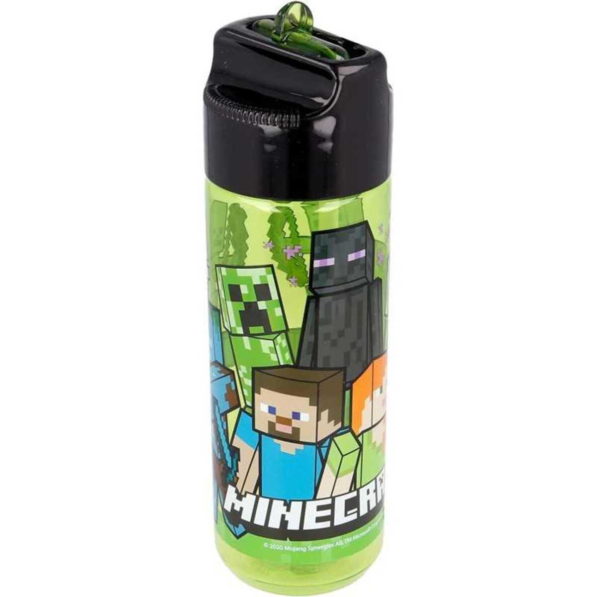 Termo Ecozen Hydro Silver Minecraft 540ml - 999618