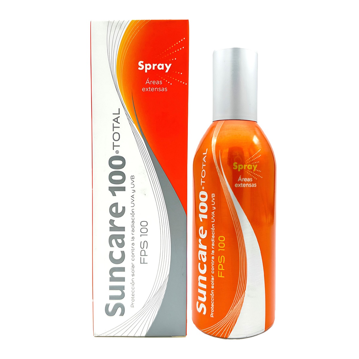 Protector Solar Suncare Advance en Spray FPS100 - 120g - 1000689