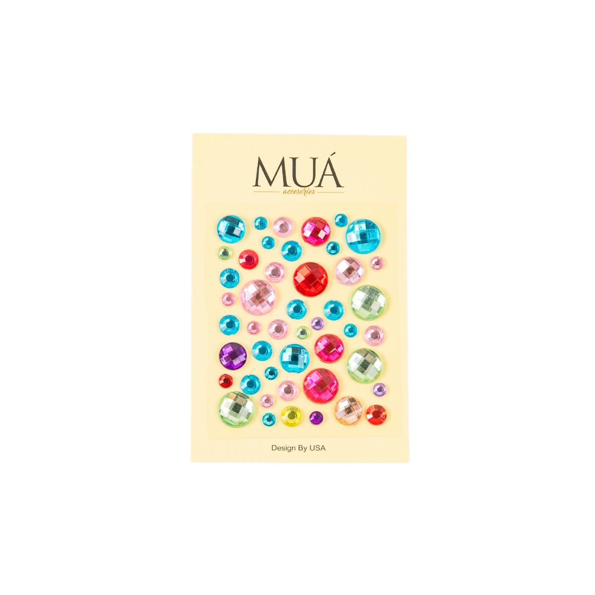 Stickers Muá Decorativos Diseño Circular - 1000728