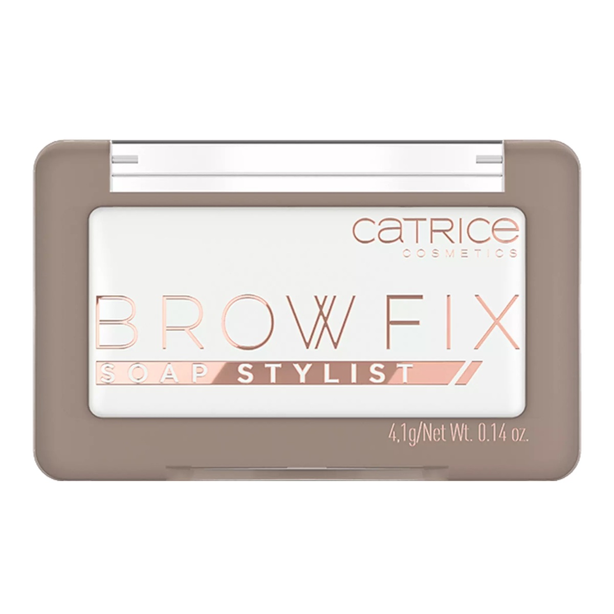 Jabón Fijador para Cejas Catrice Brow Fix Stylist - 1001202