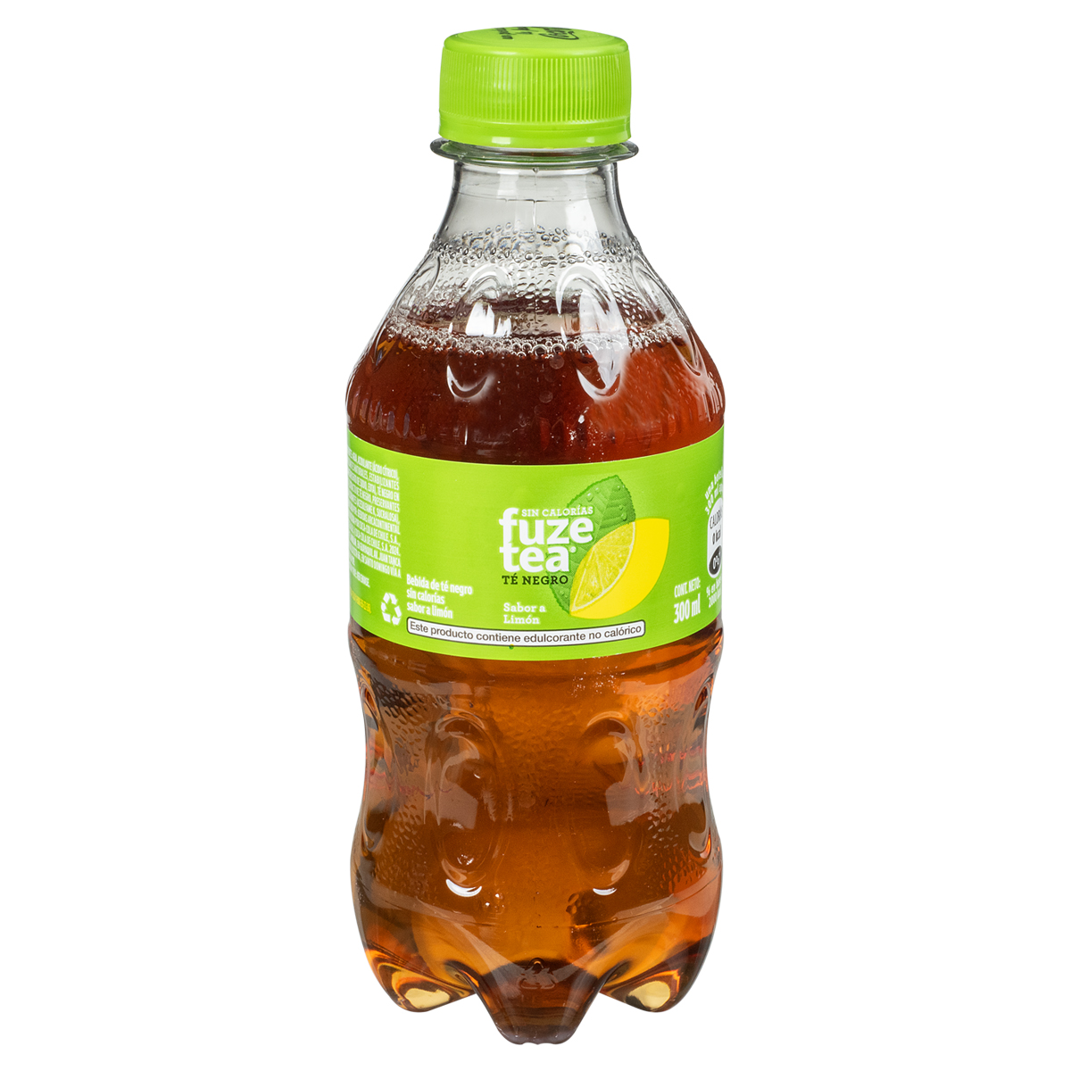 Té Fuze Tea Negro Limón 300ml - 1001320