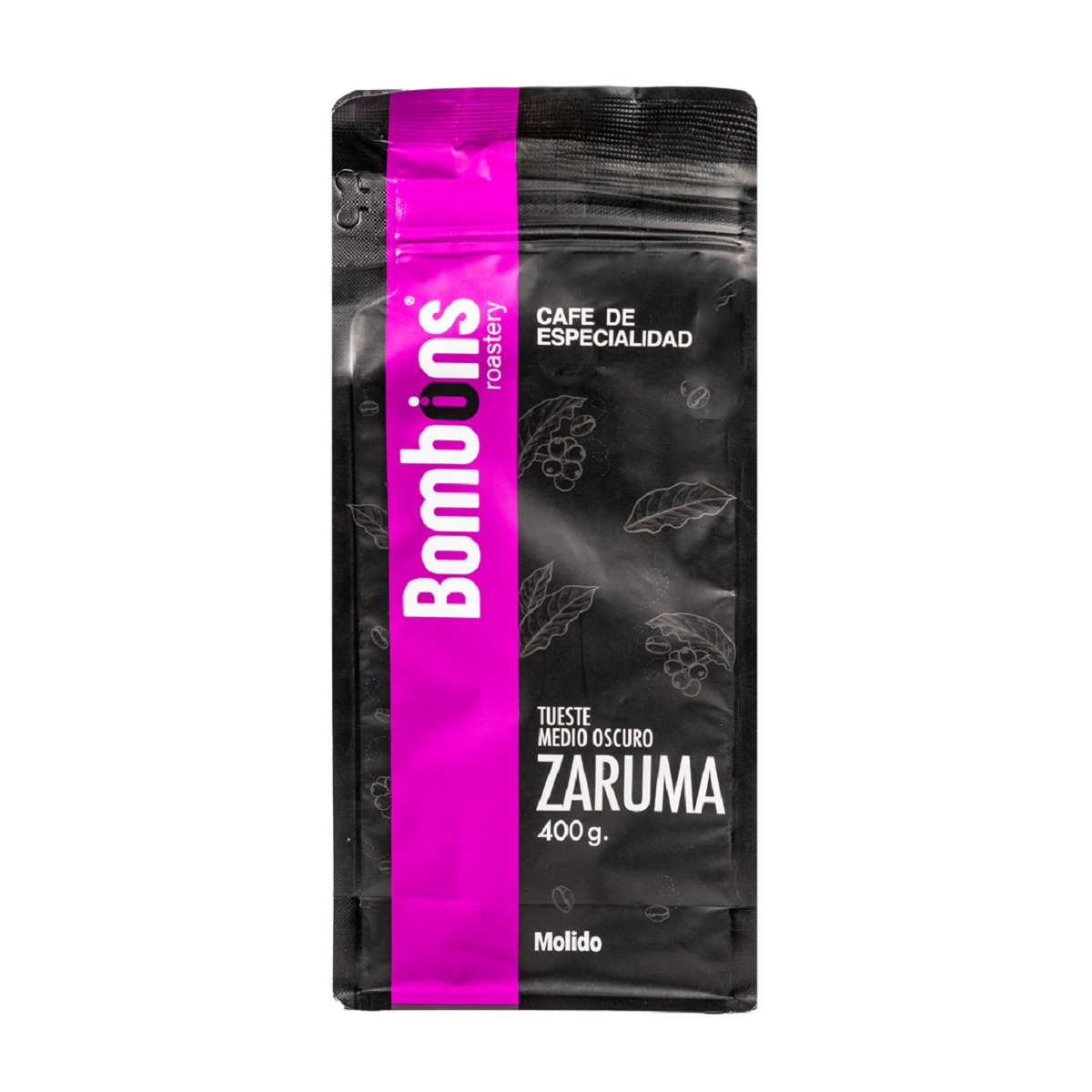 Café Molido Bombons Zaruma 400 g - 1001593