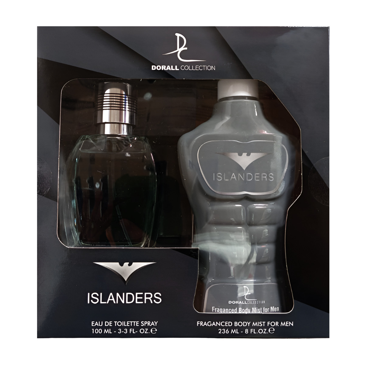 Set Islanders Dorall Collection for Men - 1001803 Set Islanders Dorall Collection for Men - 1001803