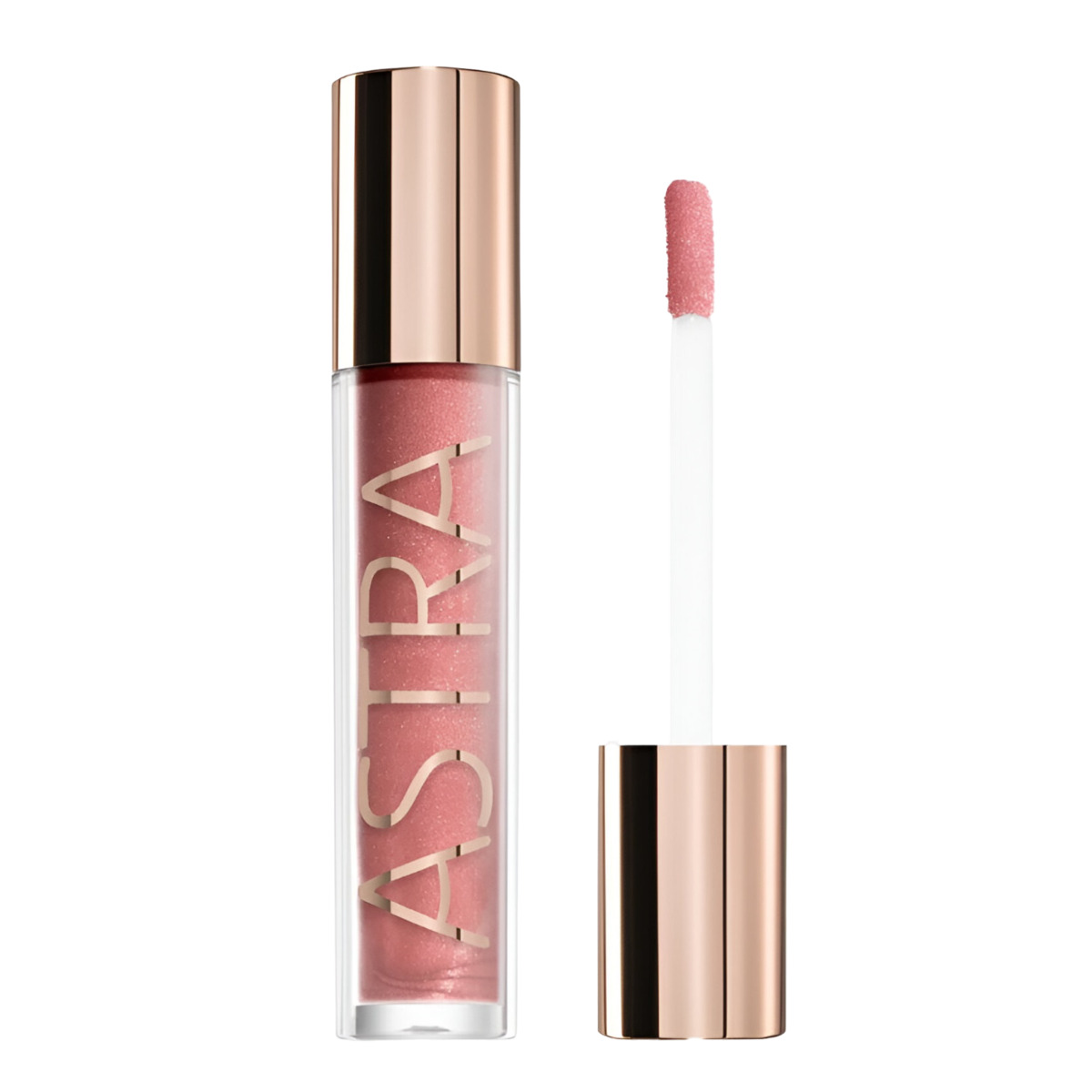 Brillo Labial Astra Plump&Shine 03 Sweet Poison 4ml - 1001790