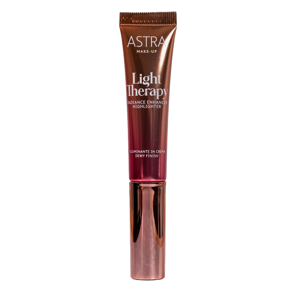 Iluminador Líquido Astra Light Therapy 02 Filler Rose 15ml - 1001792