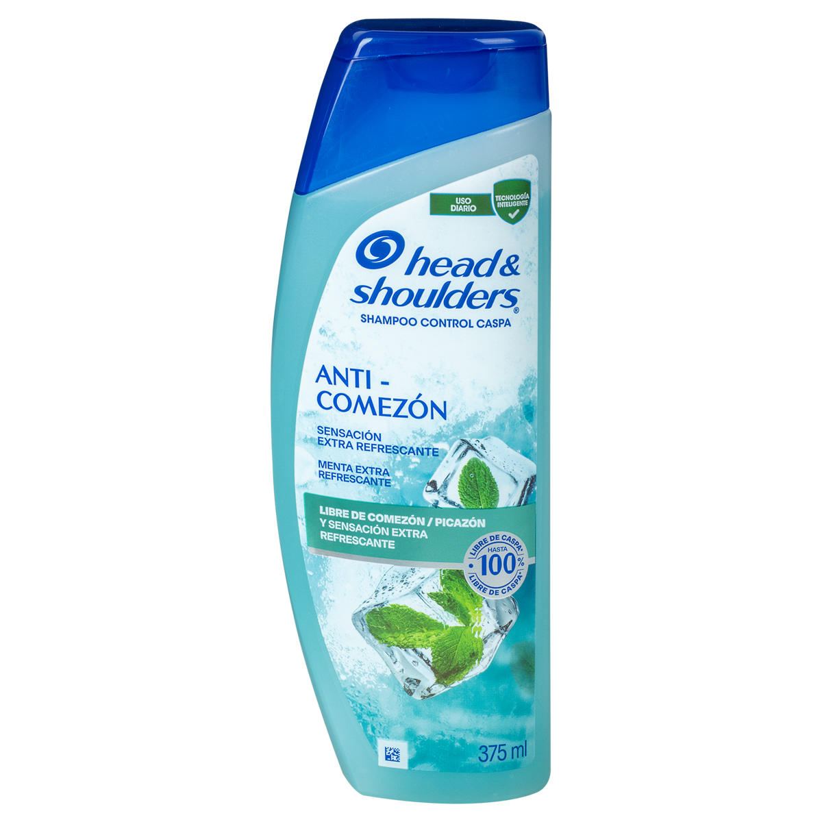Shampoo Head & Shoulders Anti-Comezón 375ml - 1002098