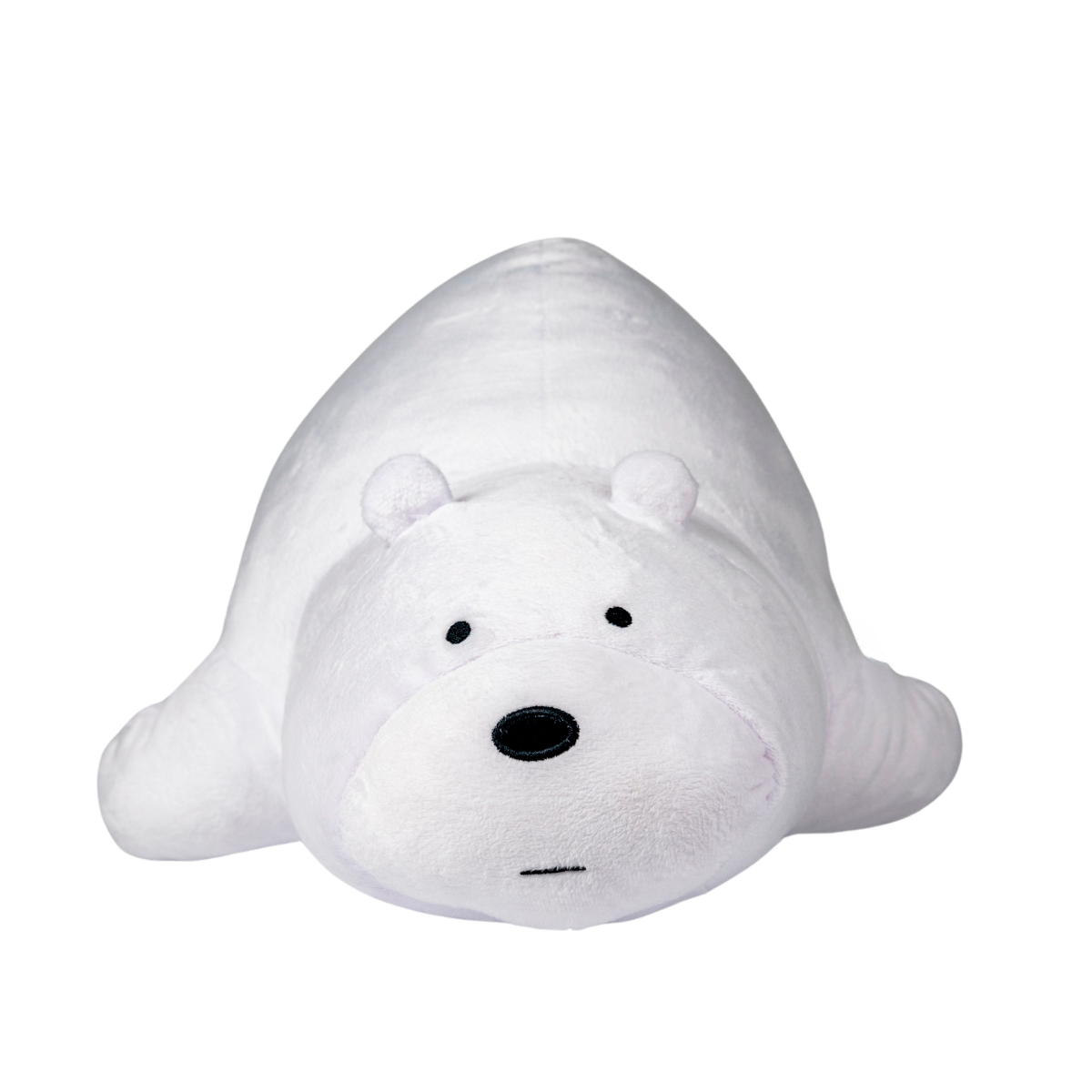 Peluche Lily Toys Oso Polar Apilable Mediano - 1002382