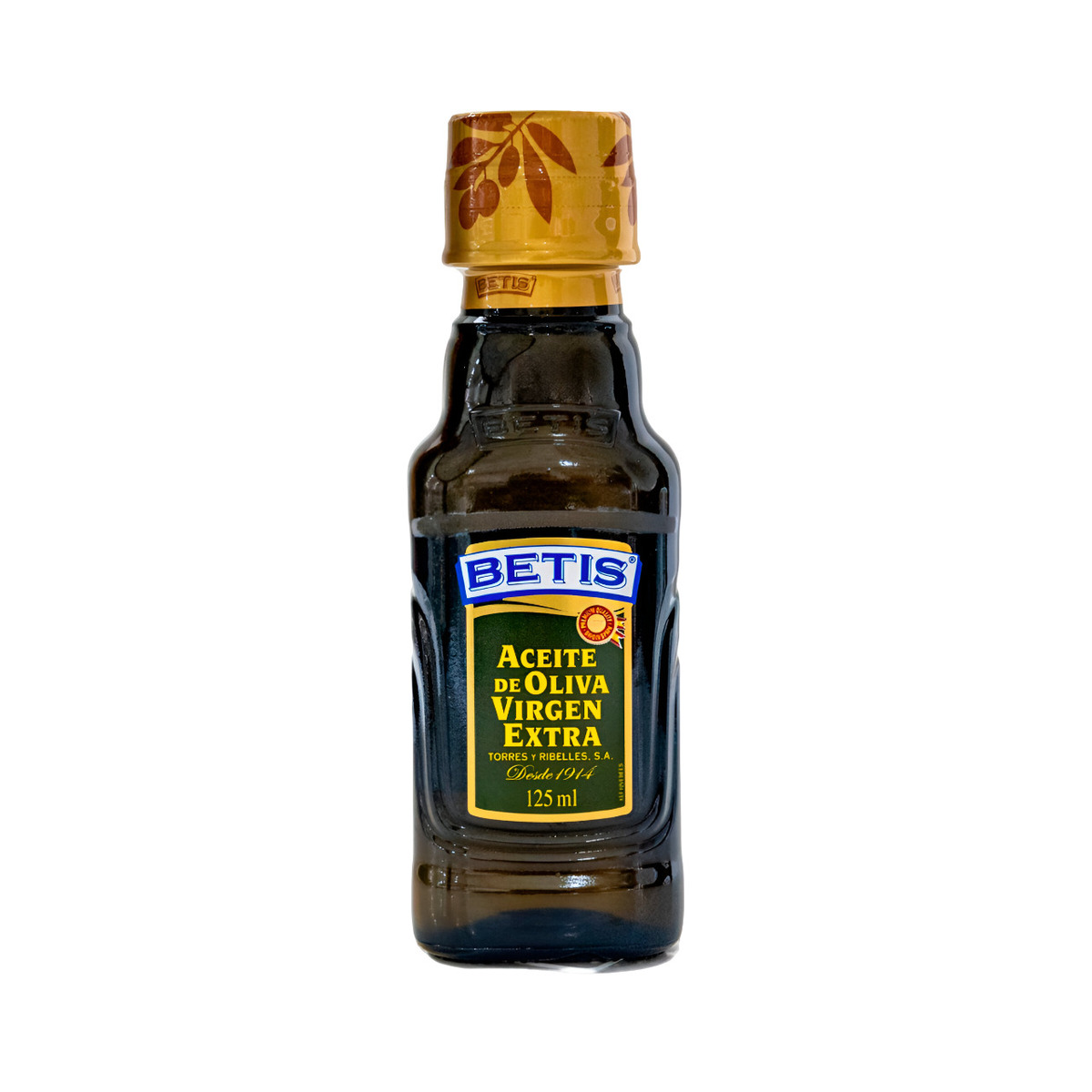 Aceite de Oliva Betis Extra Virgen 125ml - 1002588