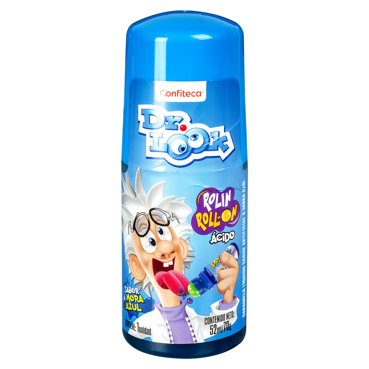 Caramelo Líquido Dr. Look Rolin Roll-On 52 ml - 1002610
