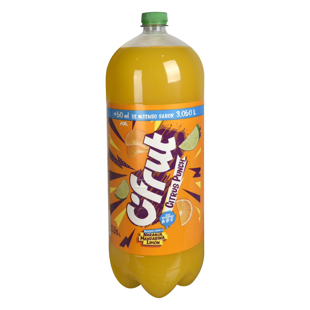 Jugo Cifrut Citrus Punch 3.05L - 1002703