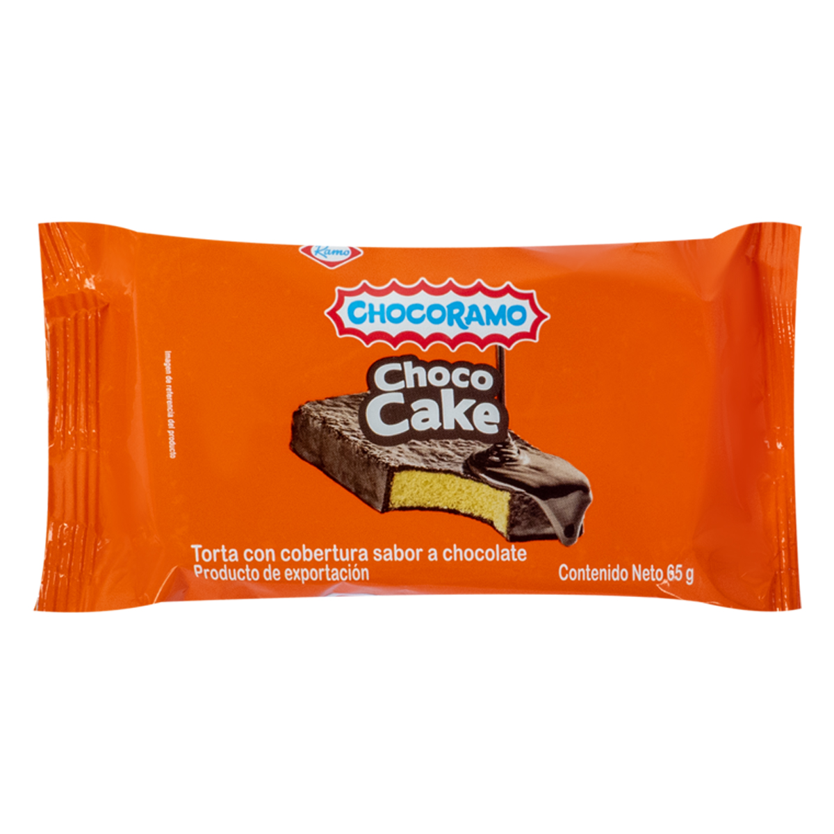 Torta con Cobertura Choco Cake Ramo 65g - 1002692