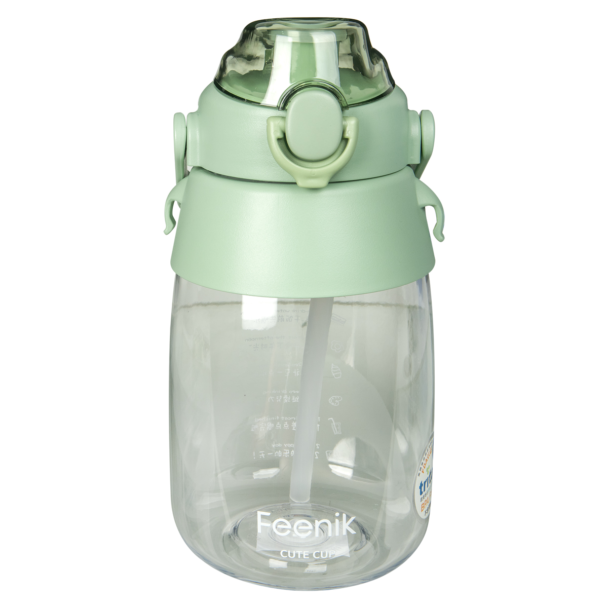 Termo Feenik con Tapa Lock Verde 1.5L - 1002835