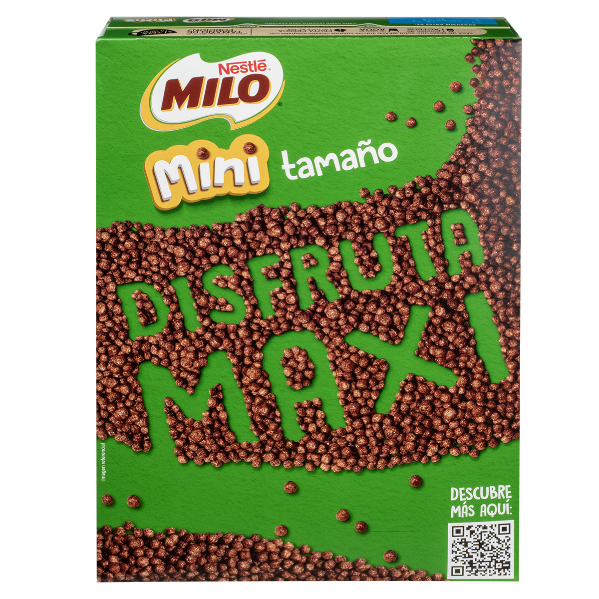 Cereal Milo Minis 330g - 1003427