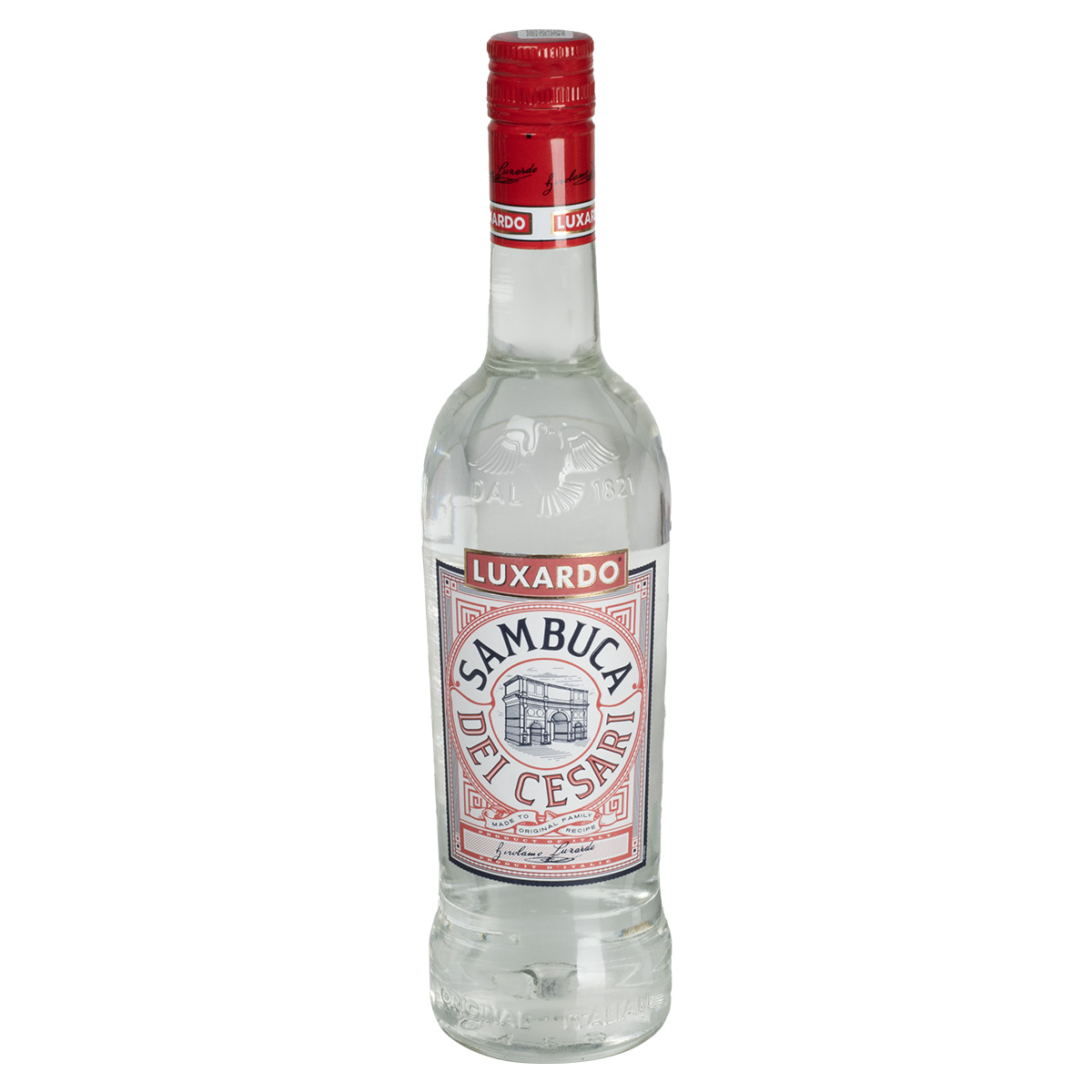 Licor Sambuca del Cesari Luxardo 750ml - 1003432