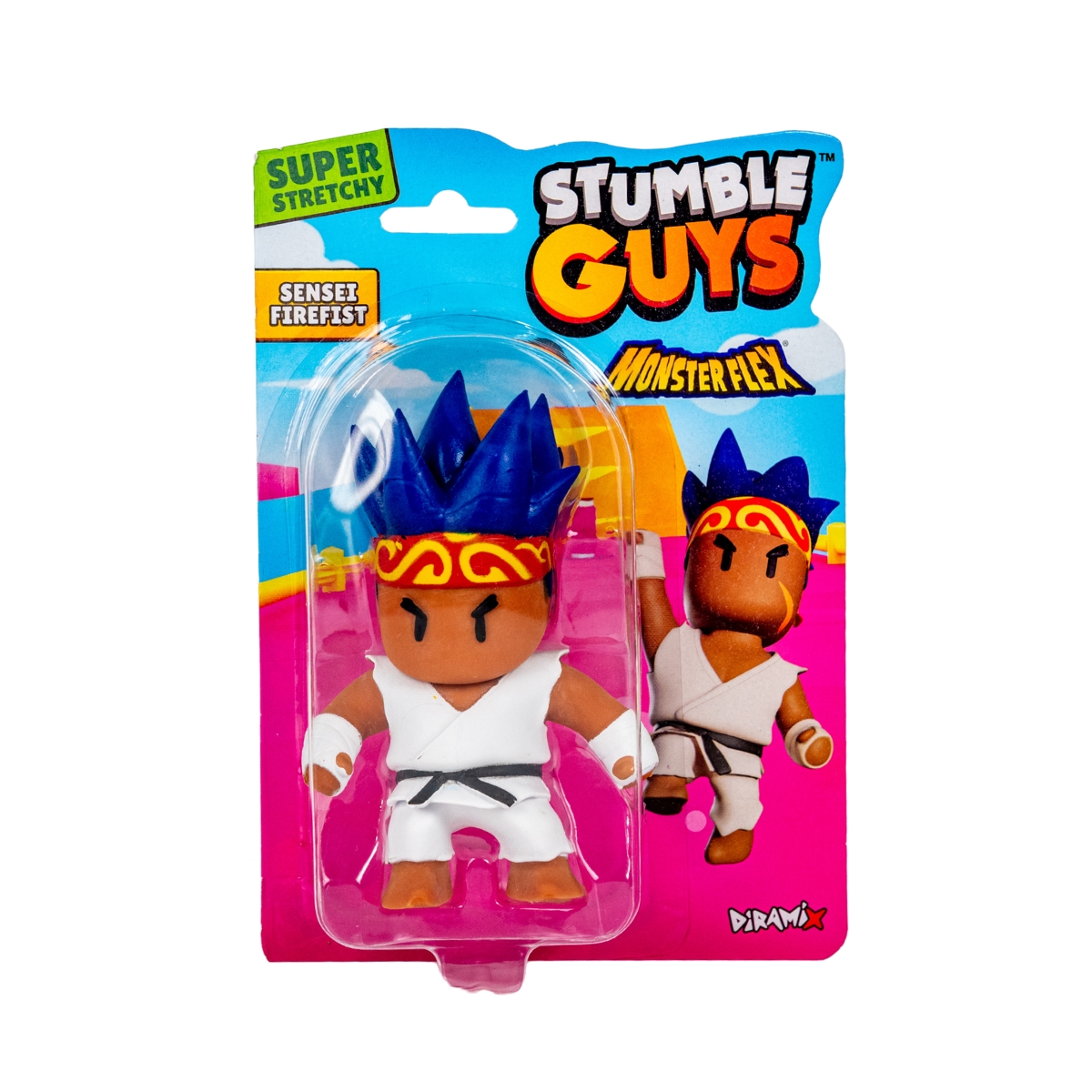 Figura Stumble Guys Monster Flex Surtido - 1003453