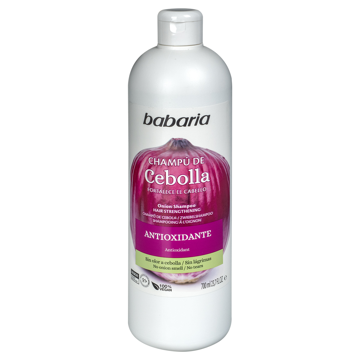 Shampoo de Cebolla Babaria 700ml - 1003984