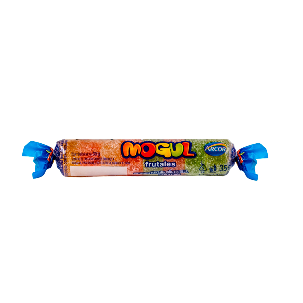 Gomitas Mogul Rollo Frutal 35g - 1003999