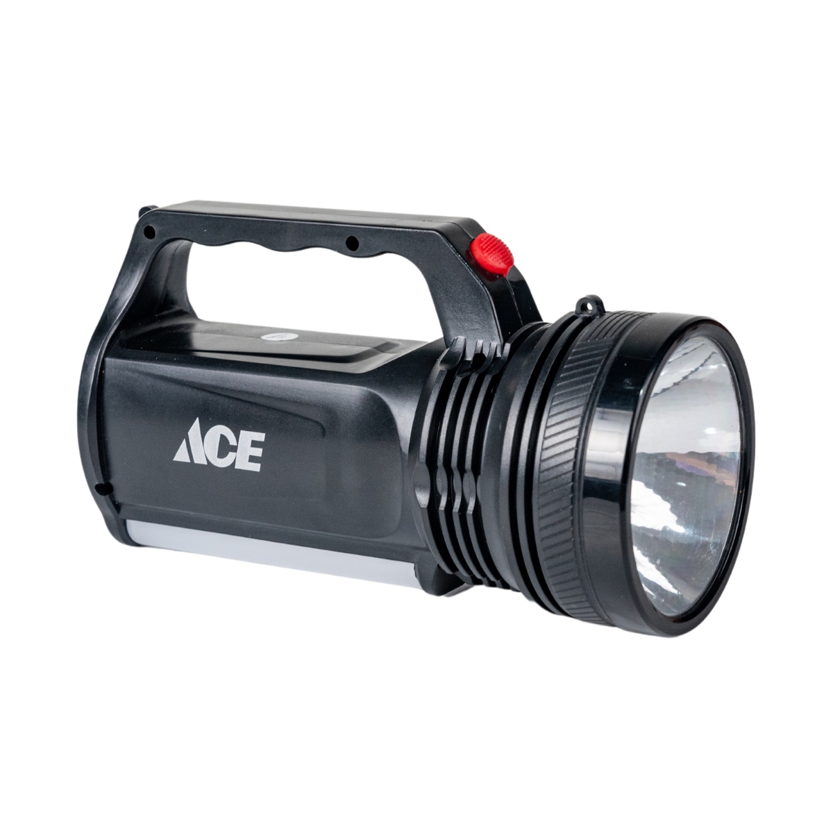 Linterna Led Recargable Ace Negra 150lm - 1004396